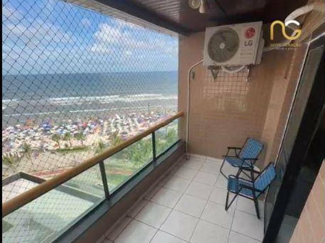 Apartamento em Vila Caiçara, Praia Grande/SP de 105m² 2 quartos à venda por R$ 489.900,00