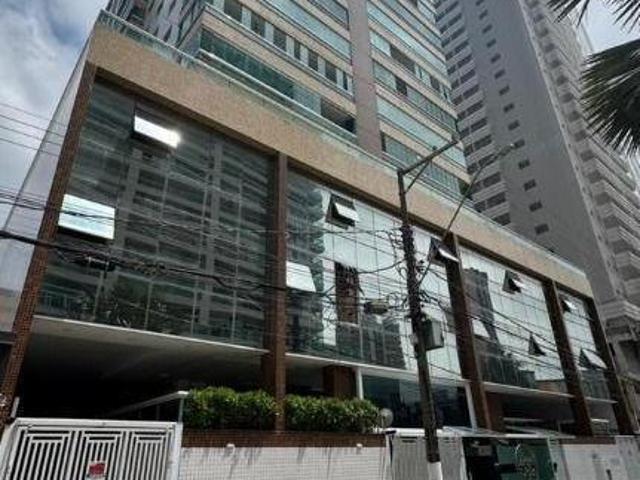 Apartamento em Vila Caiçara, Praia Grande/SP de 107m² 3 quartos à venda por R$ 1.250.000,00