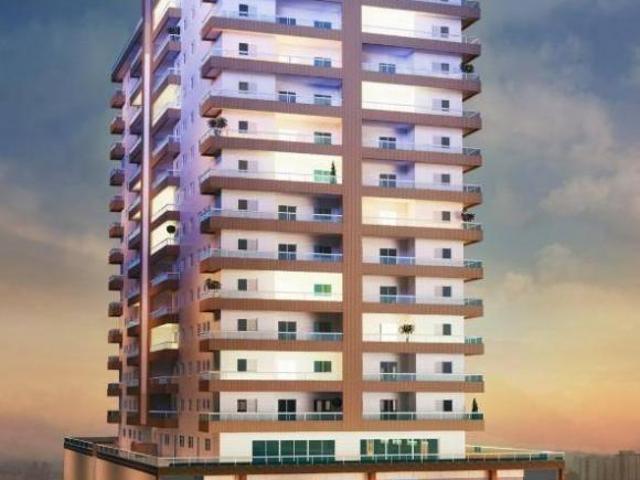 Apartamento em Vila Caiçara, Praia Grande/SP de 107m² 3 quartos à venda por R$ 1.250.000,00