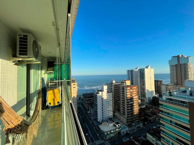 Apartamento em Vila Caiçara, Praia Grande/SP de 100m² 2 quartos à venda por R$ 849.900,00