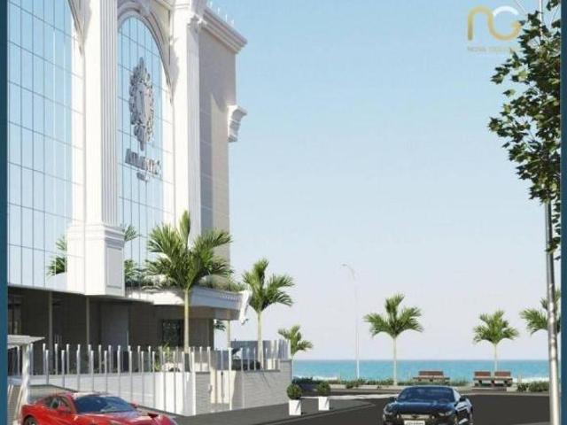 Apartamento em Vila Caiçara, Praia Grande/SP de 101m² 2 quartos à venda por R$ 1.050.000,00