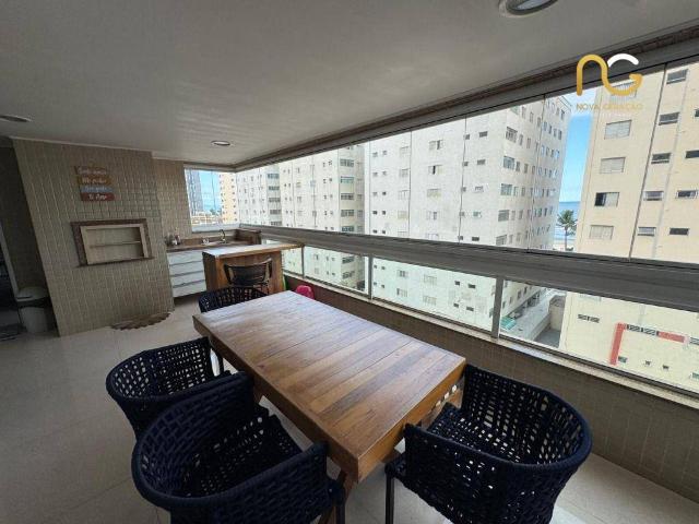 Apartamento em Vila Caiçara, Praia Grande/SP de 114m² 2 quartos à venda por R$ 794.900,00
