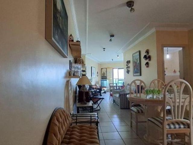 Apartamento em Vila Caiçara, Praia Grande/SP de 114m² 3 quartos à venda por R$ 627.000,00