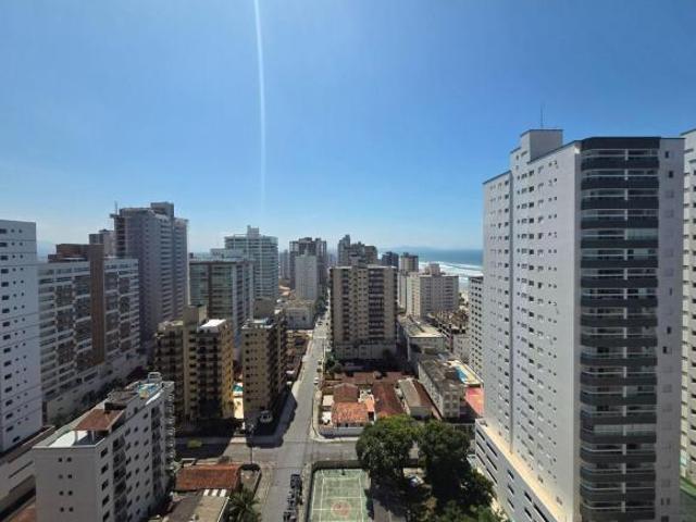Apartamento em Vila Caiçara, Praia Grande/SP de 119m² 2 quartos à venda por R$ 1.090.000,00