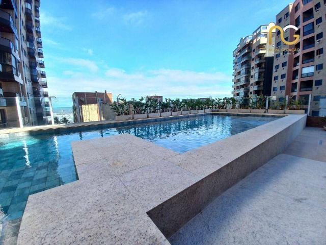 Apartamento em Vila Caiçara, Praia Grande/SP de 119m² 2 quartos à venda por R$ 1.119.000,00