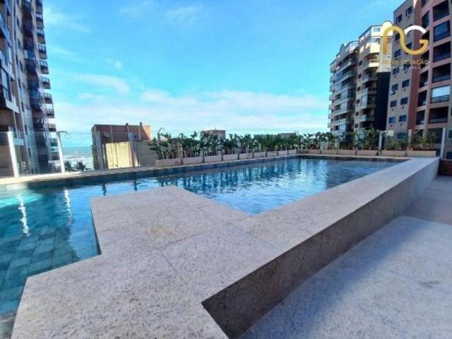 Apartamento em Vila Caiçara, Praia Grande/SP de 119m² 2 quartos à venda por R$ 1.120.000,00