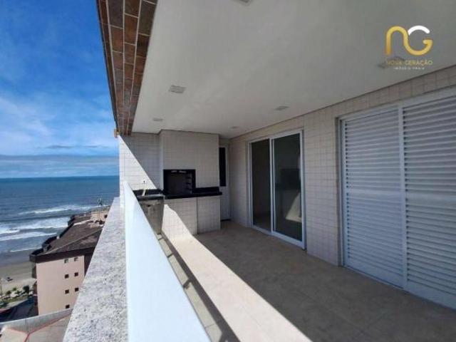 Apartamento em Vila Caiçara, Praia Grande/SP de 119m² 2 quartos à venda por R$ 1.120.000,00