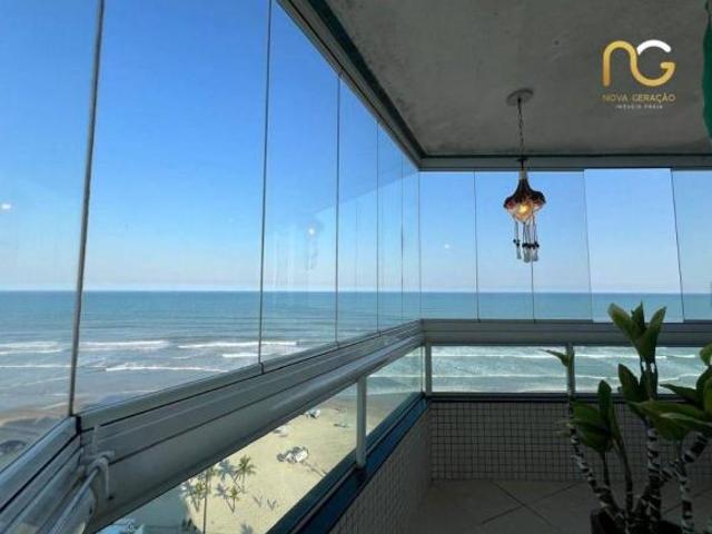 Apartamento em Vila Caiçara, Praia Grande/SP de 119m² 3 quartos à venda por R$ 700.000,00