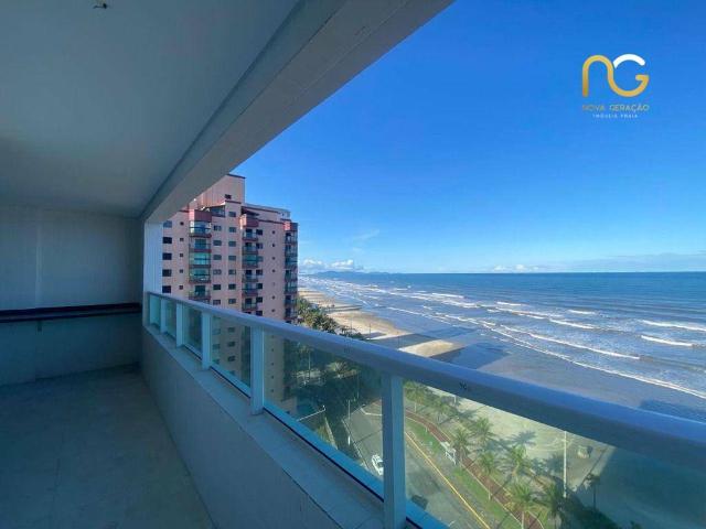 Apartamento em Vila Caiçara, Praia Grande/SP de 111m² 3 quartos à venda por R$ 819.000,00