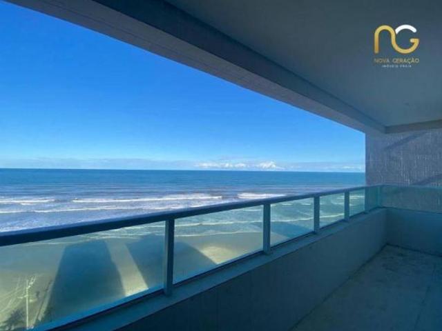 Apartamento em Vila Caiçara, Praia Grande/SP de 111m² 3 quartos à venda por R$ 820.000,00