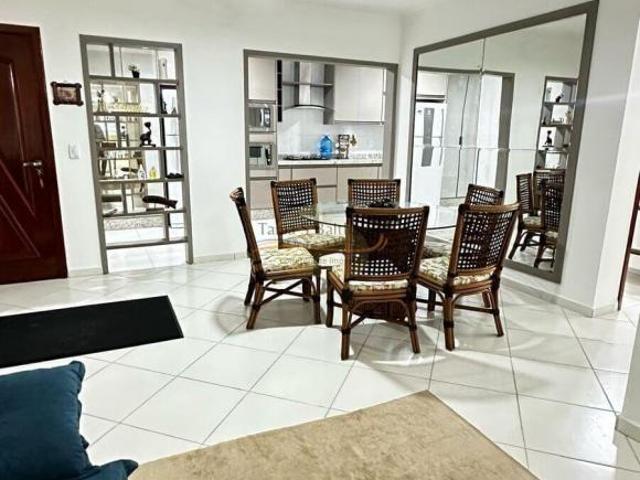 Apartamento em Vila Caiçara, Praia Grande/SP de 128m² 3 quartos à venda por R$ 890.000,00
