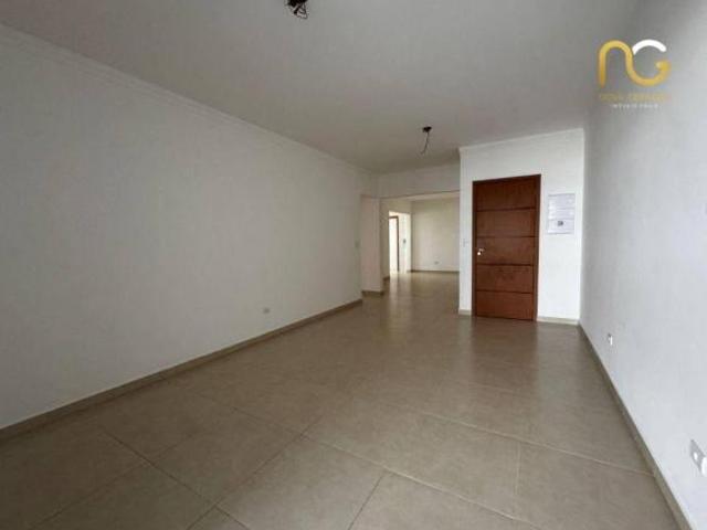 Apartamento em Vila Caiçara, Praia Grande/SP de 129m² 3 quartos à venda por R$ 870.000,00