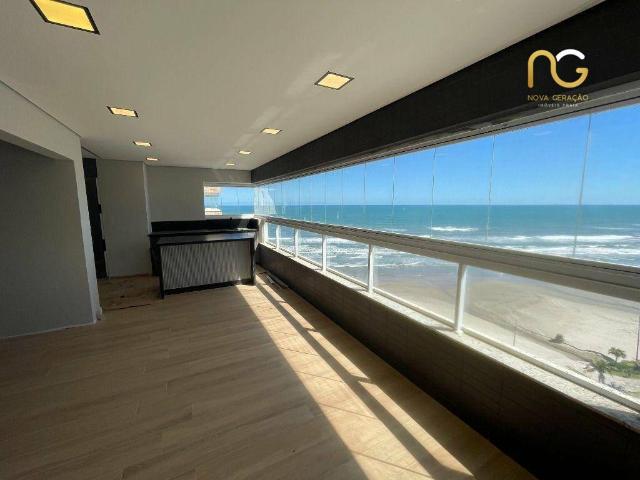 Apartamento em Vila Caiçara, Praia Grande/SP de 120m² 3 quartos à venda por R$ 1.299.900,00