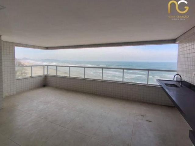 Apartamento em Vila Caiçara, Praia Grande/SP de 138m² 3 quartos à venda por R$ 1.850.000,00