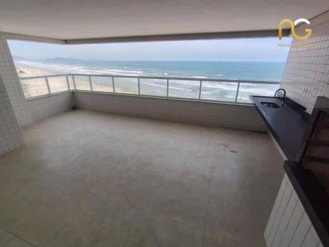 Apartamento em Vila Caiçara, Praia Grande/SP de 138m² 3 quartos à venda por R$ 1.850.000,00