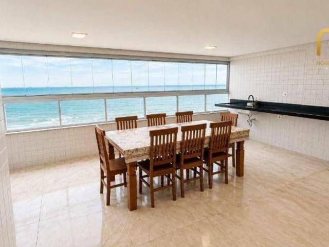 Apartamento em Vila Caiçara, Praia Grande/SP de 139m² 3 quartos à venda por R$ 2.300.000,00