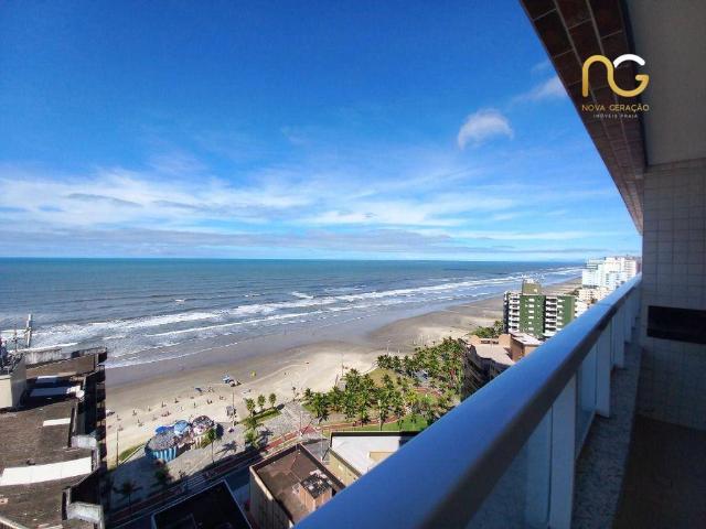 Apartamento em Vila Caiçara, Praia Grande/SP de 145m² 3 quartos à venda por R$ 1.489.000,00