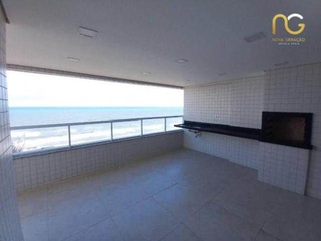 Apartamento em Vila Caiçara, Praia Grande/SP de 145m² 3 quartos à venda por R$ 1.490.000,00