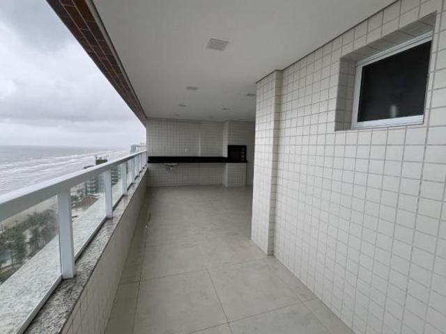 Apartamento em Vila Caiçara, Praia Grande/SP de 145m² 3 quartos à venda por R$ 1.585.000,00