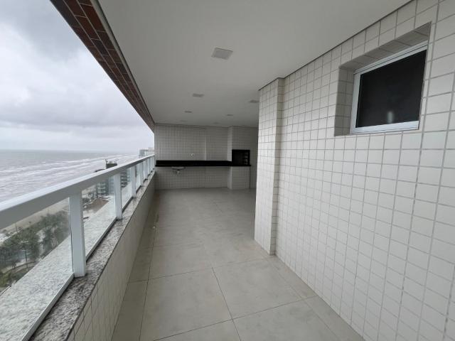 Apartamento em Vila Caiçara, Praia Grande/SP de 145m² 3 quartos à venda por R$ 1.799.900,00