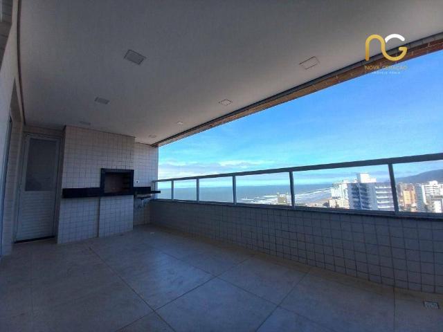 Apartamento em Vila Caiçara, Praia Grande/SP de 140m² 3 quartos à venda por R$ 1.549.900,00