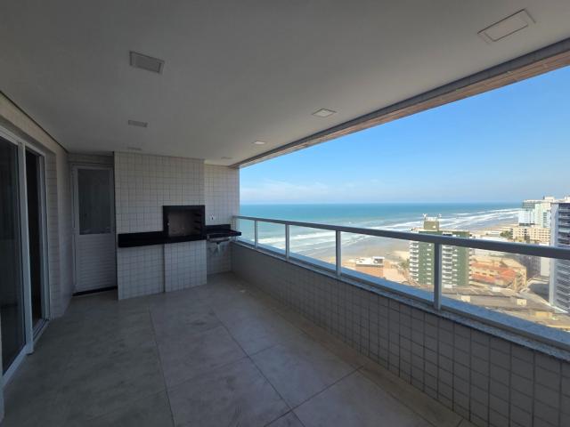 Apartamento em Vila Caiçara, Praia Grande/SP de 140m² 3 quartos à venda por R$ 1.554.900,00