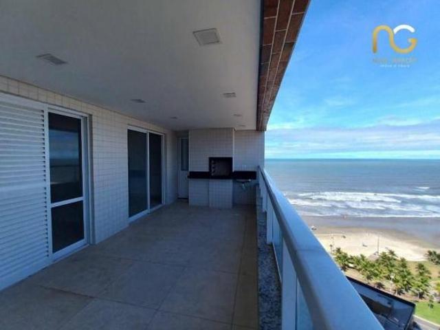 Apartamento em Vila Caiçara, Praia Grande/SP de 140m² 3 quartos à venda por R$ 1.550.000,00