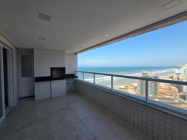 Apartamento em Vila Caiçara, Praia Grande/SP de 140m² 3 quartos à venda por R$ 1.555.000,00