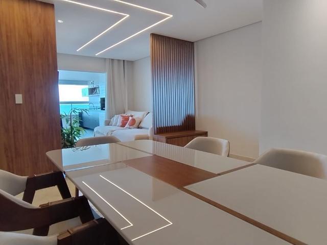 Apartamento em Vila Caiçara, Praia Grande/SP de 140m² 3 quartos à venda por R$ 1.899.900,00