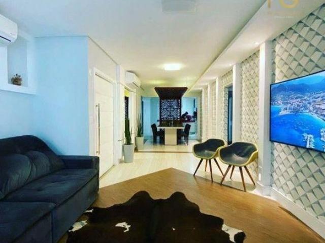 Apartamento em Vila Caiçara, Praia Grande/SP de 157m² 3 quartos à venda por R$ 990.000,00
