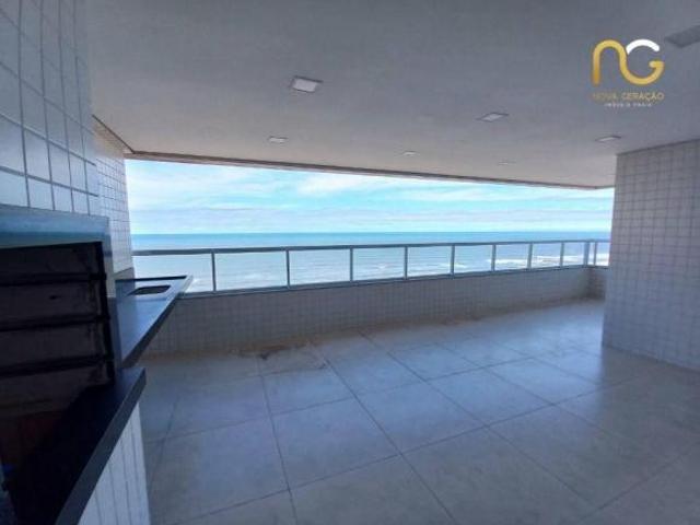 Apartamento em Vila Caiçara, Praia Grande/SP de 182m² 4 quartos à venda por R$ 1.975.000,00