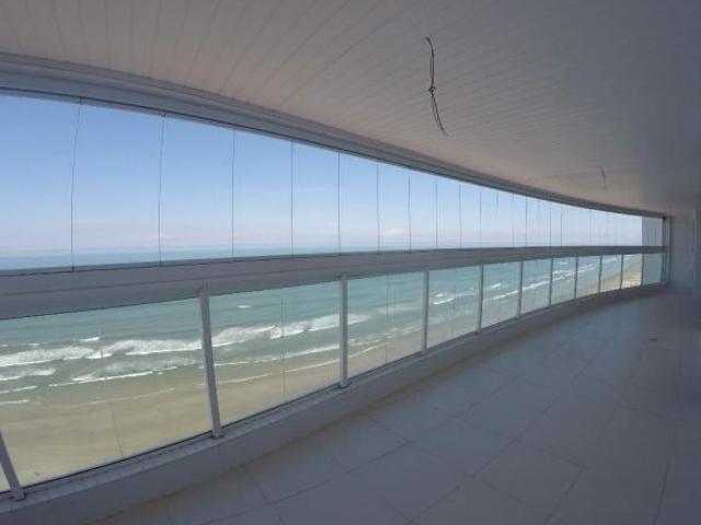 Apartamento em Vila Caiçara, Praia Grande/SP de 206m² 3 quartos à venda por R$ 1.800.000,00