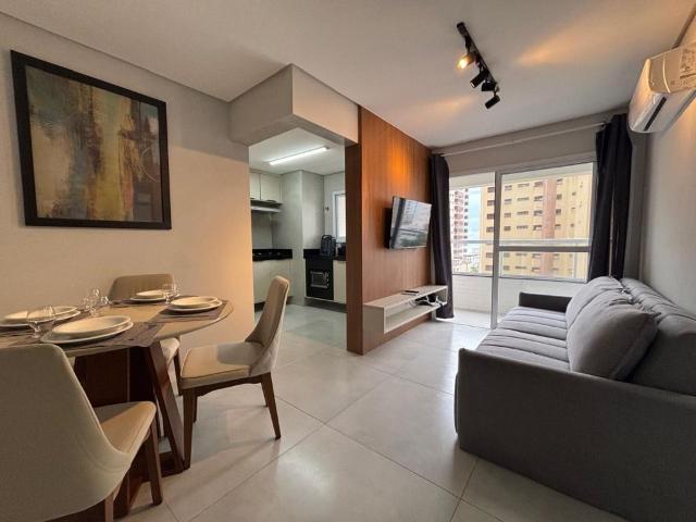 Apartamento em Vila Caiçara, Praia Grande/SP de 39m² 1 quartos à venda por R$ 599.000,00