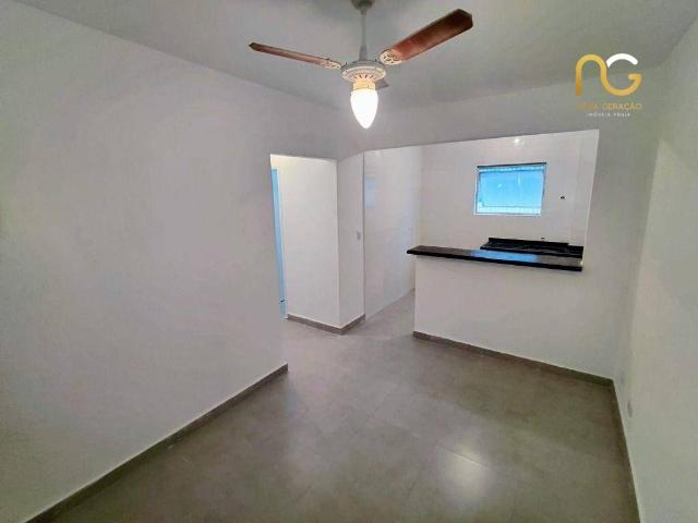 Apartamento em Vila Caiçara, Praia Grande/SP de 40m² 1 quartos à venda por R$ 259.900,00