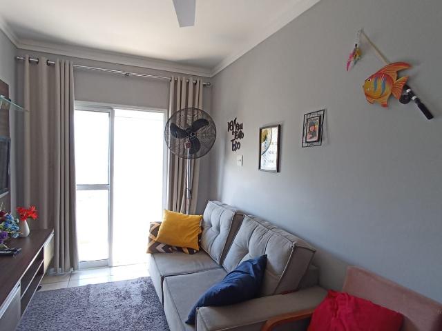 Apartamento em Vila Caiçara, Praia Grande/SP de 42m² 1 quartos à venda por R$ 349.900,00