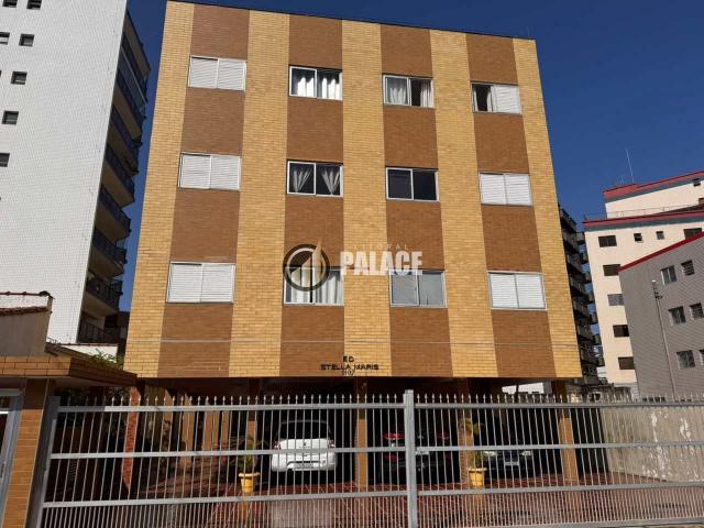 Apartamento em Vila Caiçara, Praia Grande/SP de 44m² 1 quartos à venda por R$ 244.900,00