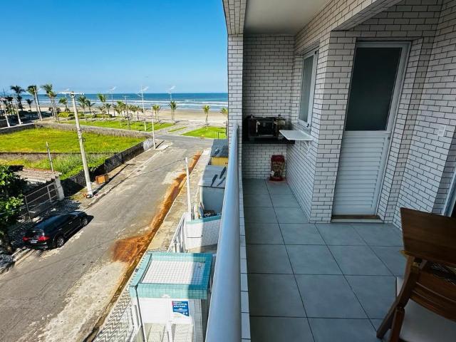 Apartamento em Vila Caiçara, Praia Grande/SP de 45m² 1 quartos à venda por R$ 359.900,00