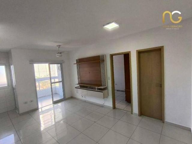 Apartamento em Vila Caiçara, Praia Grande/SP de 45m² 1 quartos à venda por R$ 345.000,00