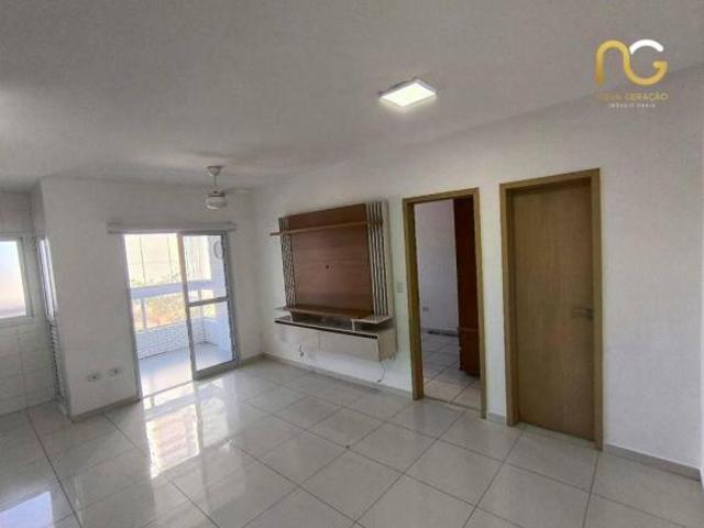 Apartamento em Vila Caiçara, Praia Grande/SP de 45m² 1 quartos à venda por R$ 345.000,00