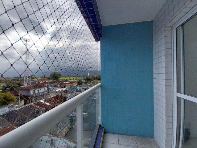 Apartamento em Vila Caiçara, Praia Grande/SP de 49m² 2 quartos à venda por R$ 279.000,00