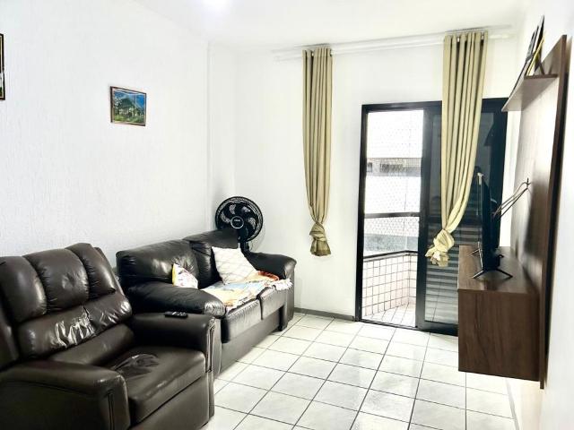 Apartamento em Vila Caiçara, Praia Grande/SP de 50m² 1 quartos à venda por R$ 289.900,00