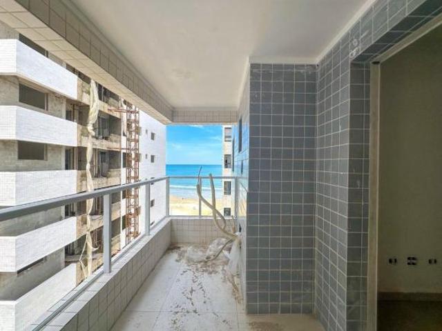 Apartamento em Vila Caiçara, Praia Grande/SP de 50m² 1 quartos à venda por R$ 339.000,00