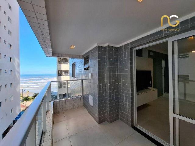 Apartamento em Vila Caiçara, Praia Grande/SP de 50m² 1 quartos à venda por R$ 439.000,00