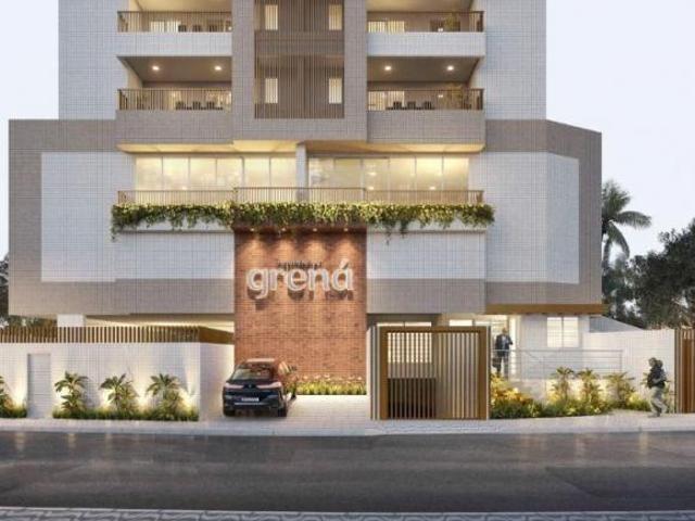 Apartamento em Vila Caiçara, Praia Grande/SP de 51m² 1 quartos à venda por R$ 395.000,00