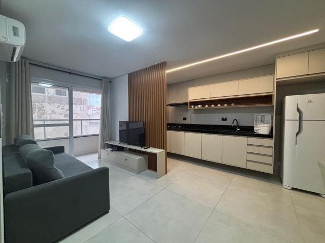 Apartamento em Vila Caiçara, Praia Grande/SP de 52m² 1 quartos à venda por R$ 599.000,00
