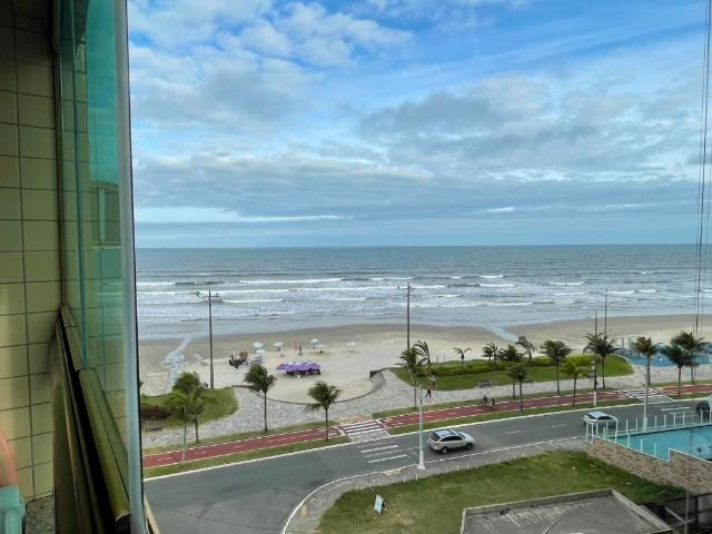 Apartamento em Vila Caiçara, Praia Grande/SP de 52m² 1 quartos à venda por R$ 424.000,00