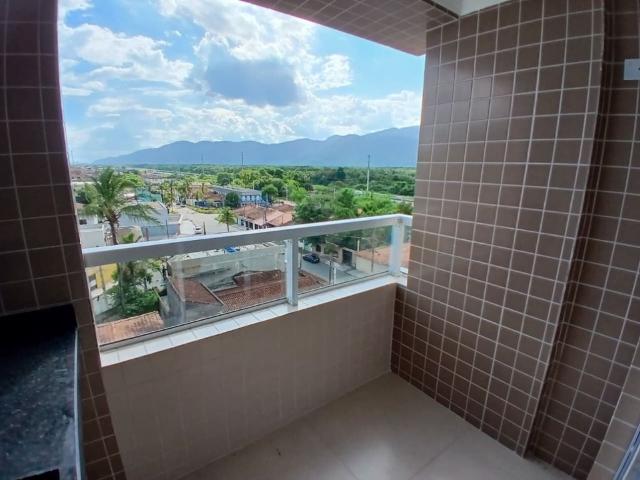 Apartamento em Vila Caiçara, Praia Grande/SP de 52m² 2 quartos à venda por R$ 419.500,00