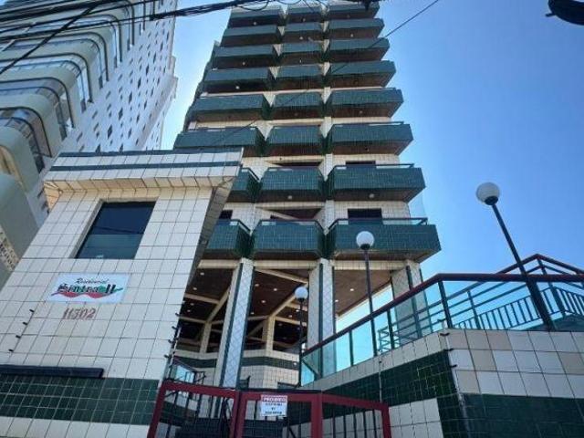 Apartamento em Vila Caiçara, Praia Grande/SP de 55m² 2 quartos à venda por R$ 470.000,00