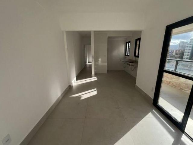 Apartamento em Vila Caiçara, Praia Grande/SP de 57m² 1 quartos à venda por R$ 365.000,00