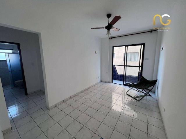 Apartamento em Vila Caiçara, Praia Grande/SP de 60m² 1 quartos à venda por R$ 314.900,00